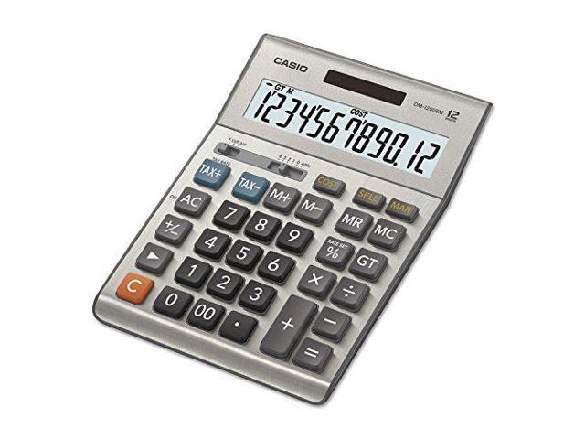 Click here for CSODM1200BM - DM1200BM Desktop Calculator prices