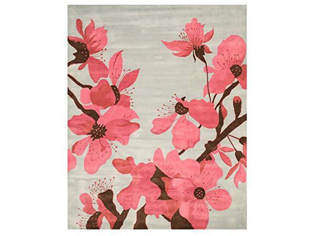 Click here for EORC IE14BL Hand Tufted Wool Shiraz Rug  8.9 by 11... prices