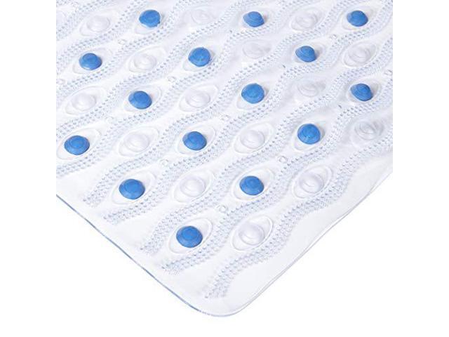 Kenney Bathtub Mat  One Size  White