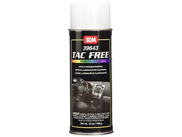 Click here for SEM 39643 Tac Free Aerosol - 12 oz. prices