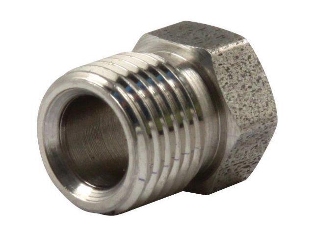 Click here for Allstar ALL50117 Stainless Inverted Flare Nuts for... prices