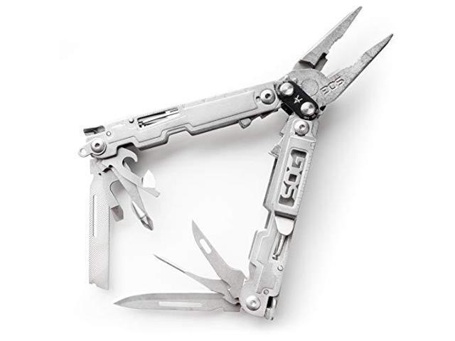 Click here for SOG PowerAccess Multi-Tool Pliers with 2.4 inch Fo... prices