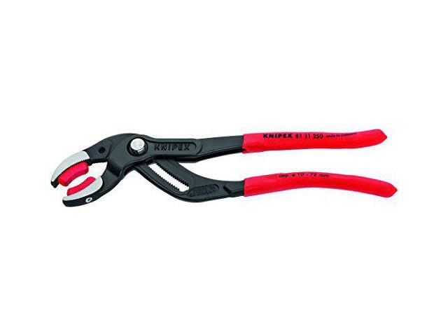 Click here for Knipex Tools 81 11 250 SBA 10 Pipe and Connector P... prices