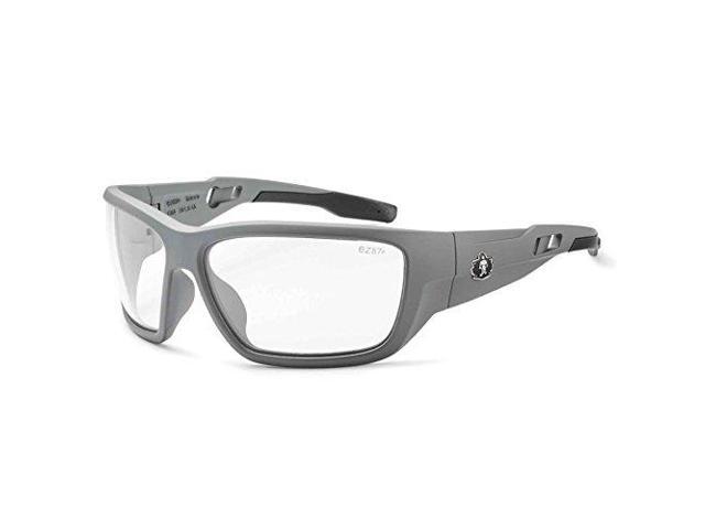 Click here for Ergodyne Skullerz Baldr Safety Glasses-Matte Gray... prices