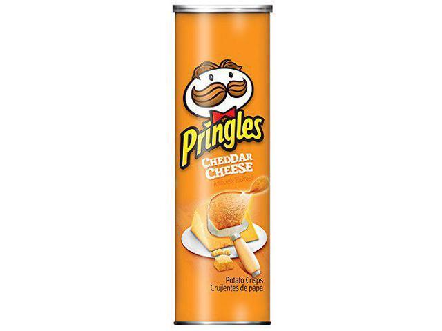 Click here for Pringles Cheddar Cheese Potato Crisps  5.5 Ounce prices