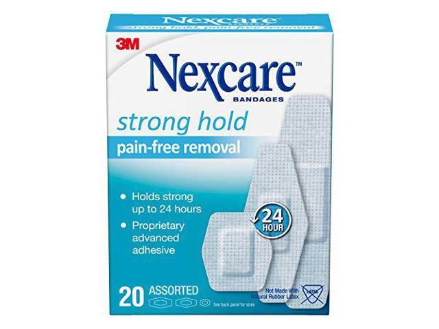 Click here for Nexcare Sensitive Skin Bandages  Assorted Sizes  2... prices