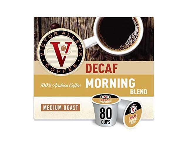 Click here for Victor Allens Coffee K Cups  Decaf Morning Blend S... prices
