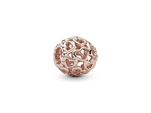 Click here for Pandora Jewelry Open Your Heart Pandora Rose Charm prices