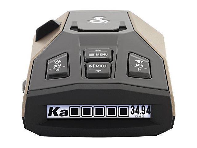 Click here for Cobra RAD 450 Laser Radar Detector: Long Range  Fa... prices