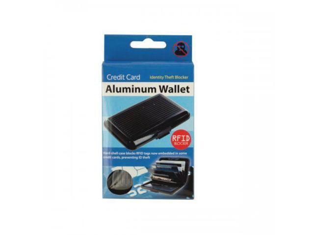 Click here for Kole Imports Aluminum Credit Card Wallet Personal... prices