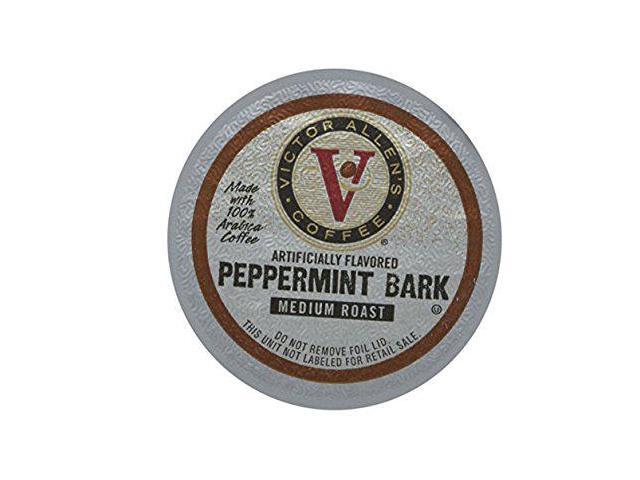 Click here for Victor Allen Coffee Pods  Peppermint Bark  42 Coun... prices
