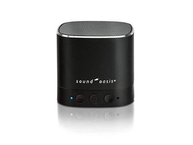 Click here for Sound Oasis Pink Noise Bluetooth Sound Machine for... prices