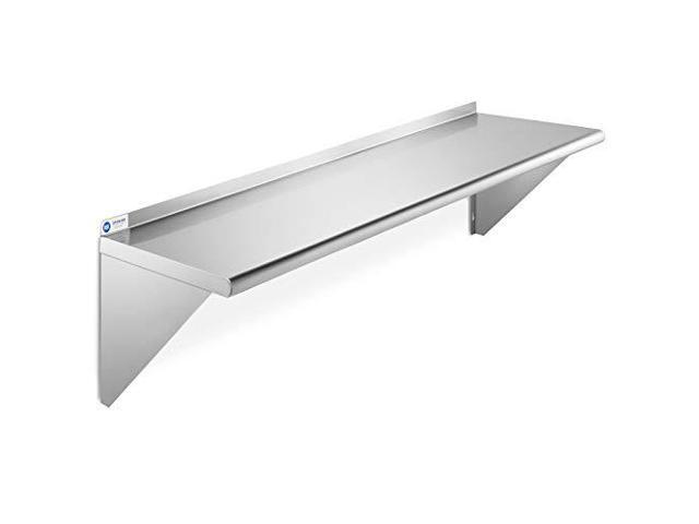 Click here for GRIDMANN NSF Stainless Steel 12 x 48 Kitchen Wall... prices