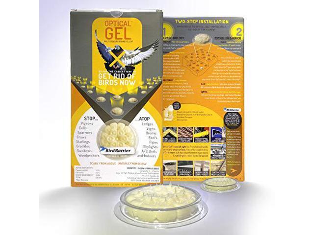 Click here for Bird Barrier Optical Gel (24 Pack) · Get rid of Bi... prices