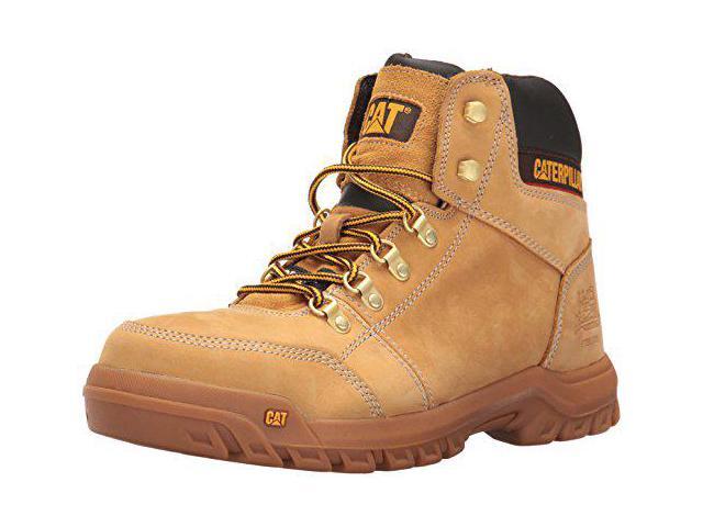 Click here for Cat Footwear Mens Fairbanks 8 WP TX ST Work Boot... prices