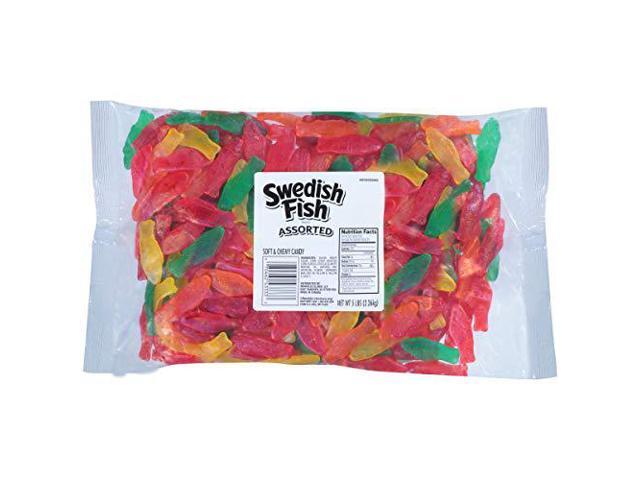 Click here for Swedish Fish Assorted Flavors Soft & Chewy Gummy C... prices