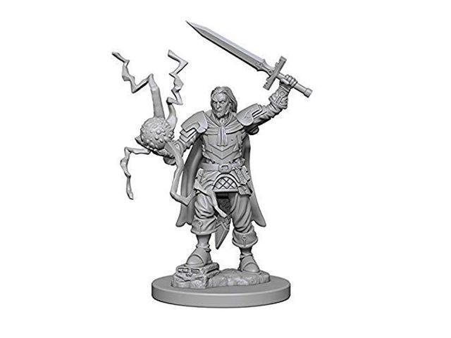 Click here for NECA Deep Cuts Unpainted Miniatures: Human Male Cl... prices