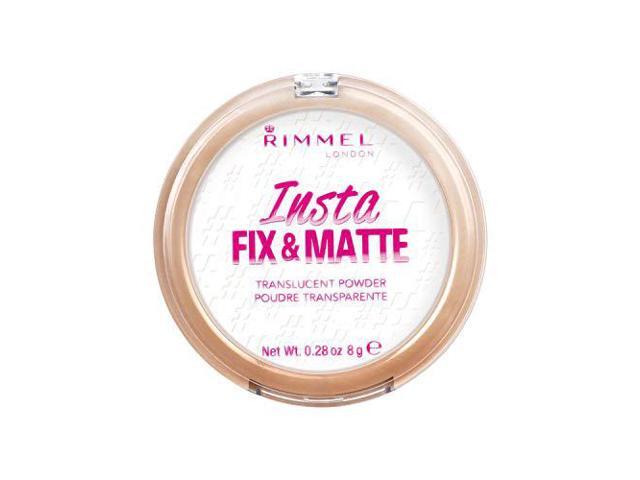 Click here for Rimmel Insta Fix & Matte Setting Powder  Transluce... prices