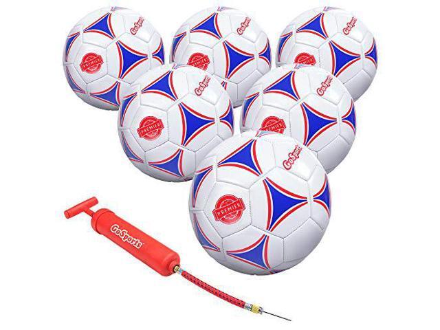 Click here for GoSports Premier Soccer Ball with Premium Pump & M... prices