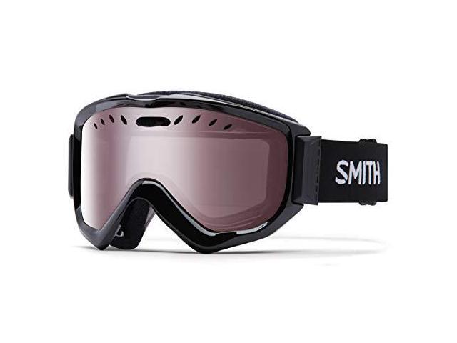 Click here for Smith Knowledge OTG Snow Goggles Black/Ignitor Mir... prices