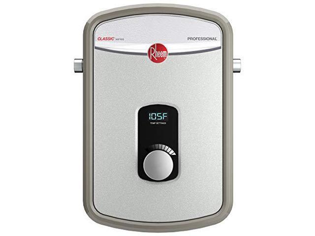 Click here for Rheem Professional Classic Tankless Electric RTEX-... prices