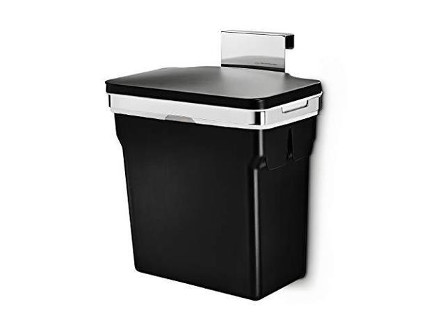 Click here for simplehuman 10 Liter / 2.6 Gallon In-Cabinet Trash... prices