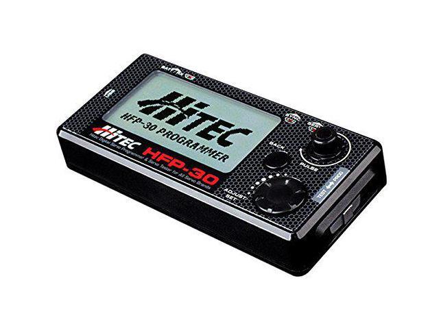 Click here for Hitech RCD 44427 Hfp-30 Digital Servo Programmer &... prices
