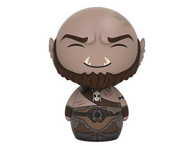 Click here for Funko Dorbz: Warcraft Movie - Orgrim Action Figure prices