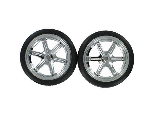 Click here for Redcat Racing BS205-011 Road Wheels (Chrome) prices