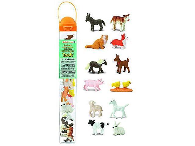 Click here for Safari Ltd Farm Babies TOOB prices