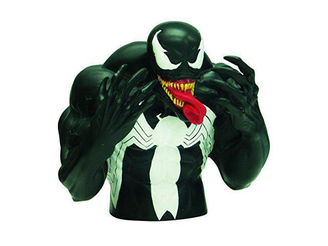 Click here for Marvel Venom Bust Bank Black  Standard prices