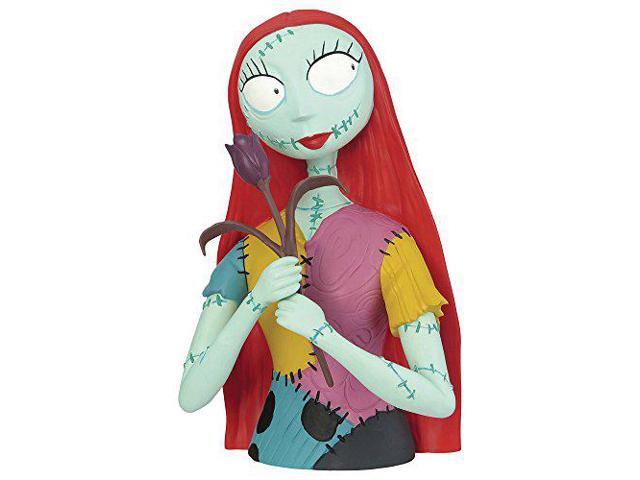 Click here for Nightmare Before Christmas Sally Bust Bank Toy Mul... prices