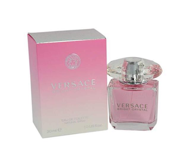 Click here for Versace Bright Crystal Eau de Toilette Spray for W... prices