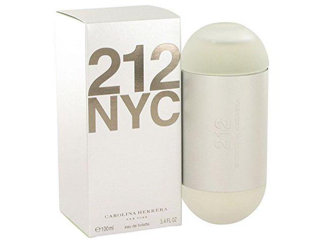 Click here for Carolina Herrera 212 by - Eau De Toilette Spray (N... prices