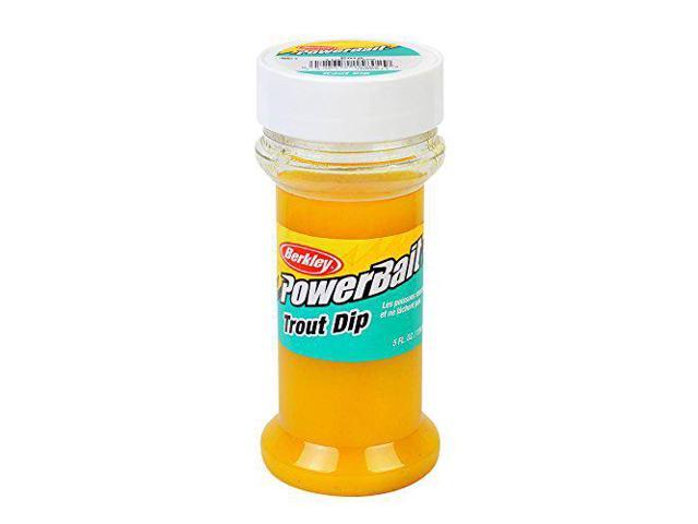Click here for Berkley PowerBait Trout Dip Corn  5-Ounce prices