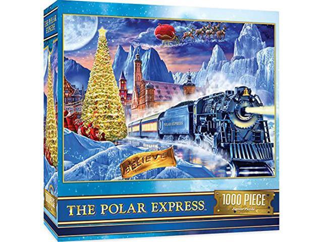 Click here for MasterPieces The Polar Express 1000 Piece Jigsaw P... prices