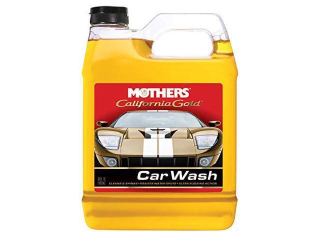 Click here for Mothers 05664 California Gold Car Wash - 64 oz. prices