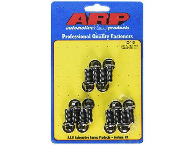 Click here for ARP 1001107 Black Oxide 12-Point Header Bolts - Se... prices