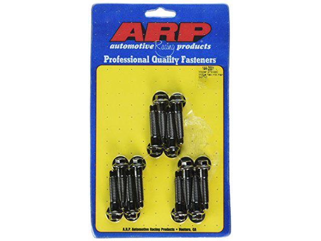 Click here for ARP 144-2001 Black Oxide Hex Intake Manifold Bolts prices