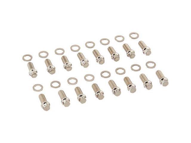 Click here for ARP 4001104 Stainless 300 Hex Drilled Header Bolts... prices