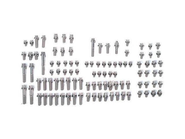 Click here for ARP 5359601 Stainless 300 Hex Engine & Fastener Ki... prices