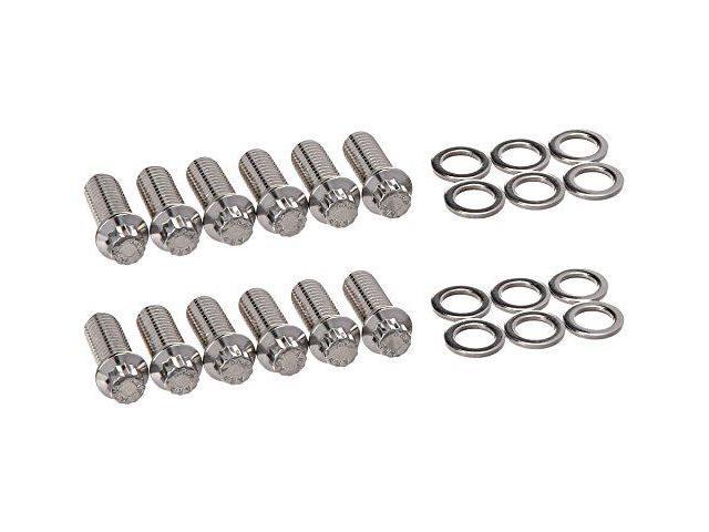 Click here for ARP 4001209 Header Bolts With 12-Point Heads  Poli... prices