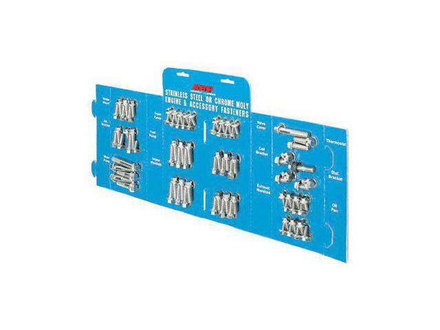 Click here for ARP 5349801 Black Oxide Steel Hex Engine & Fastene... prices