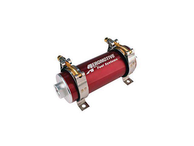 Click here for Aeromotive 11106 Red Fuel Pump (A750 - EFI or Carb... prices