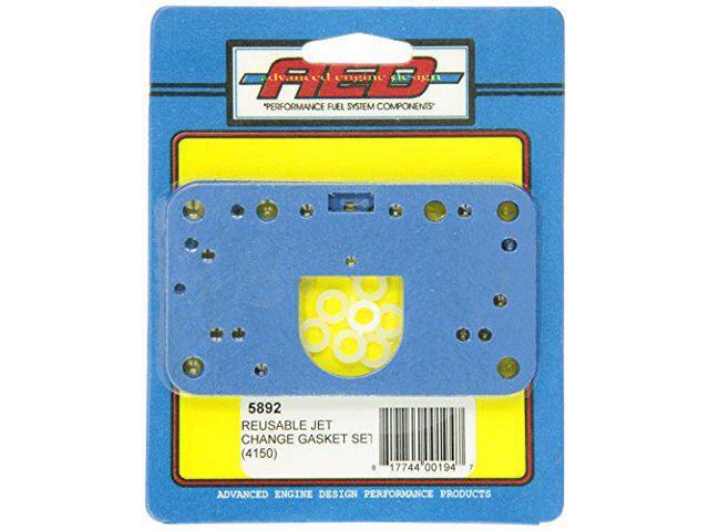 Click here for AED 5892 Reusable Jet Change Gasket Set prices