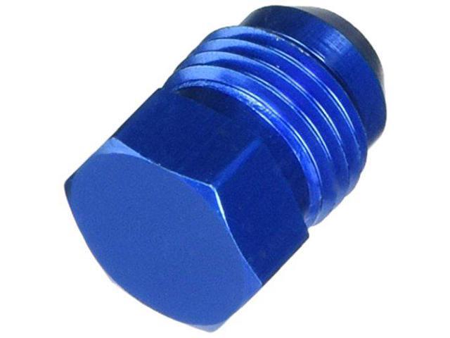 Click here for Aeroquip FCM3714 Blue Anodized Aluminum -06AN Flar... prices