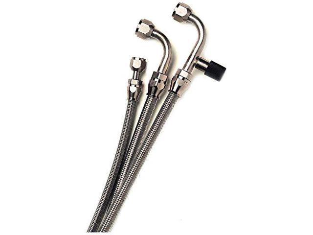 Click here for Aeroquip FCF0606-06AN Air Conditioning Hose - 6 Fe... prices