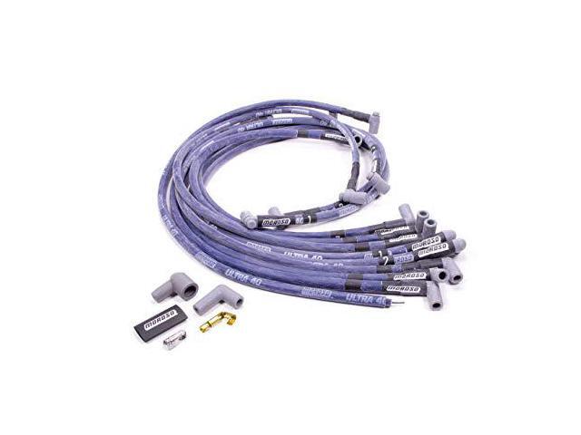 Click here for Moroso 73607 Ultra 40 Race Wire SBC Und Header HEI prices