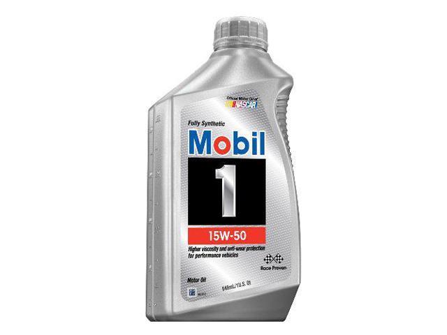 Click here for Mobil 1 94002 15W-50 Synthetic Motor Oil - 1 Quart... prices