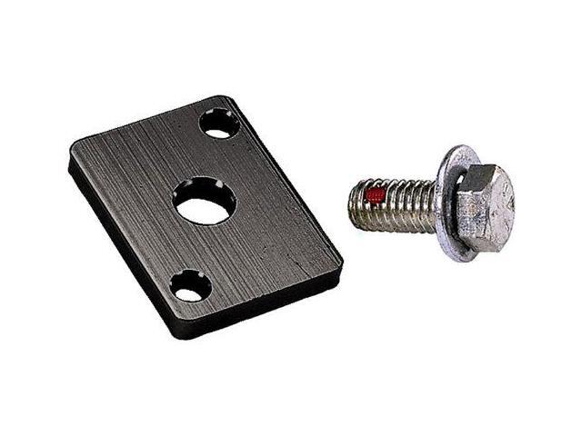 Click here for Moroso 23790 Dry Sump Oil Pump Block-Off Plate for... prices